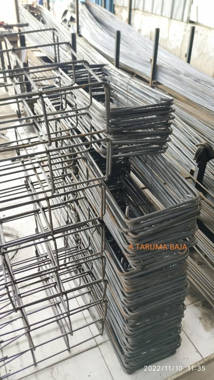 Jual Ring 20 X 50 cm, Besi P10 POLOS SNI TP280, Begel, Cincin, Sengkang ...