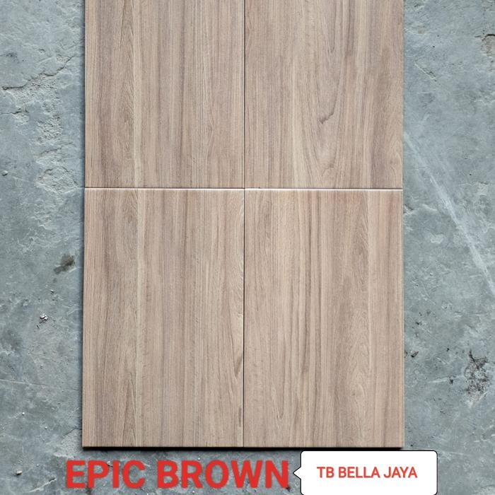 Jual Keramik Dinding Satin Asia Tile Epic Series Ukuran 2540 - Kota ...