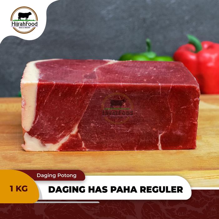 Jual Daging Has / Daging Rendang / Semur / Dendeng - Sapi (Qty. 1 kg ...