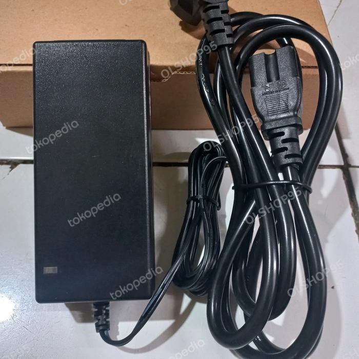 Jual Ac power GVM 10s LED video light adaptor listrik GVM10S adapter ...