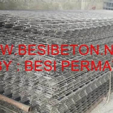 Jual Besi wiremesh M8 Full - Jakarta Timur - Toko Besi Permata | Tokopedia