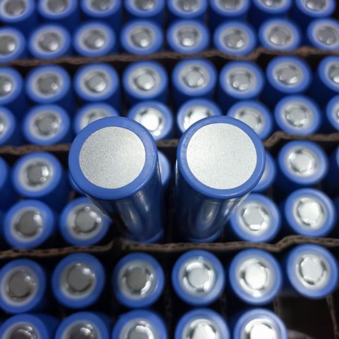 Jual 21700 Li-ion Battery Lishen 4000 Mah 10c 3.7v 40a Lr2170la Di ...