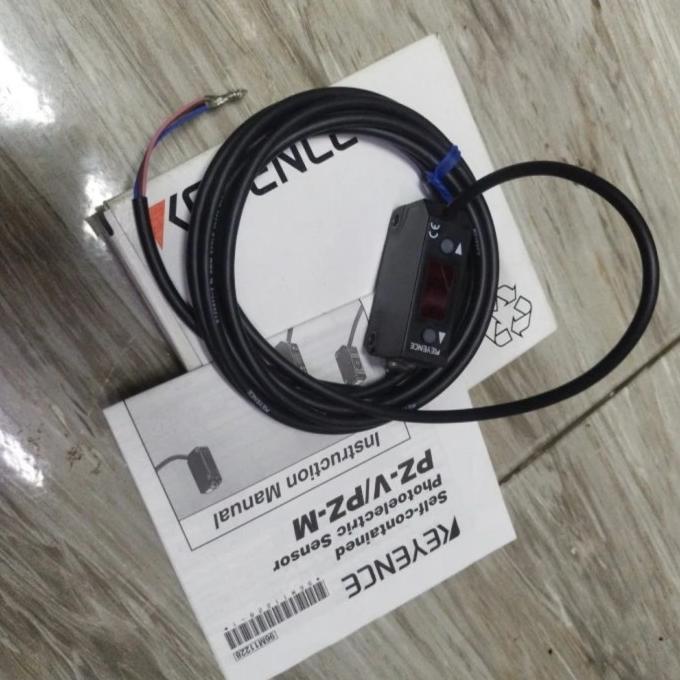 Jual Photoelectric Sensor Keyence Pz-V71 New Original - Jakarta Selatan ...