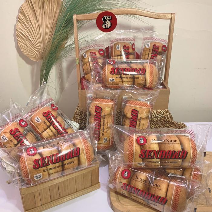 Jual Roti Sendowo 12 Original - Kab. Malang - Roti Sendowo | Tokopedia