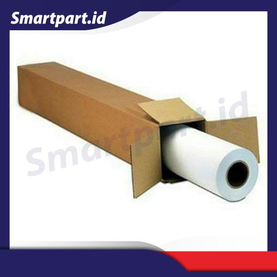 Jual KERTAS HVS ROLL PLOTTER A1 100 Gsm ( 61 cm x 50 meter ) PREMIUM ...