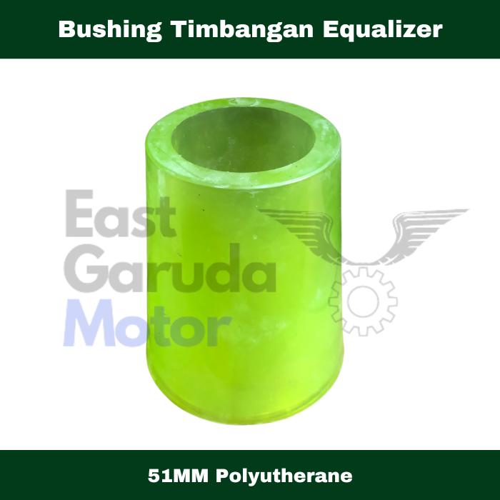 Jual Bushing Timbangan Equalizer YORK YTE bahan PU Polyurethane Hijau ...