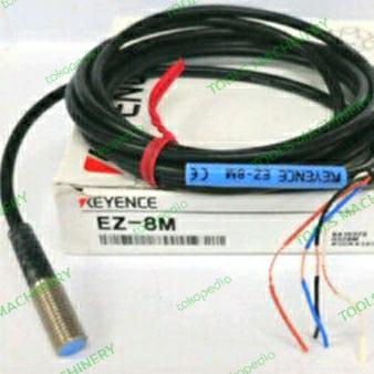 Jual KEYENCE SENSOR. EZ-8M ORIGINAL NEW. - Jakarta Barat - TOOLS MACHINERY | Tokopedia