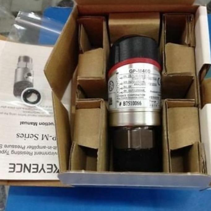 Jual Keyence Pressure Sensor Gp-M400 Gpm400 Ready - Jakarta Selatan ...