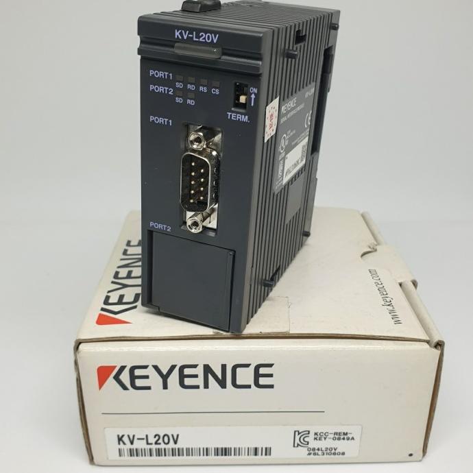 Jual Keyence Kv-L20V Serial Interface Module - Jakarta Selatan ...
