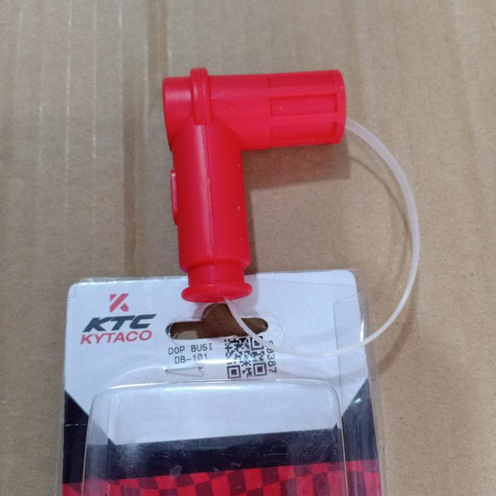 Jual dop busi ktc kytaco db-101 universal matic bebek/ kop tutup busi kyta - Jakarta Barat ...