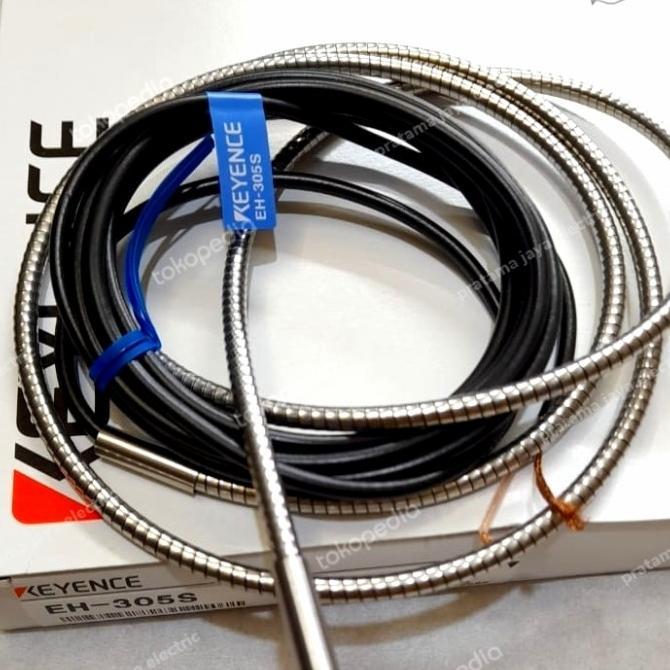 Jual Keyence Eh-305S Head Sensor Original Sensor Keyence Eh 305S ...