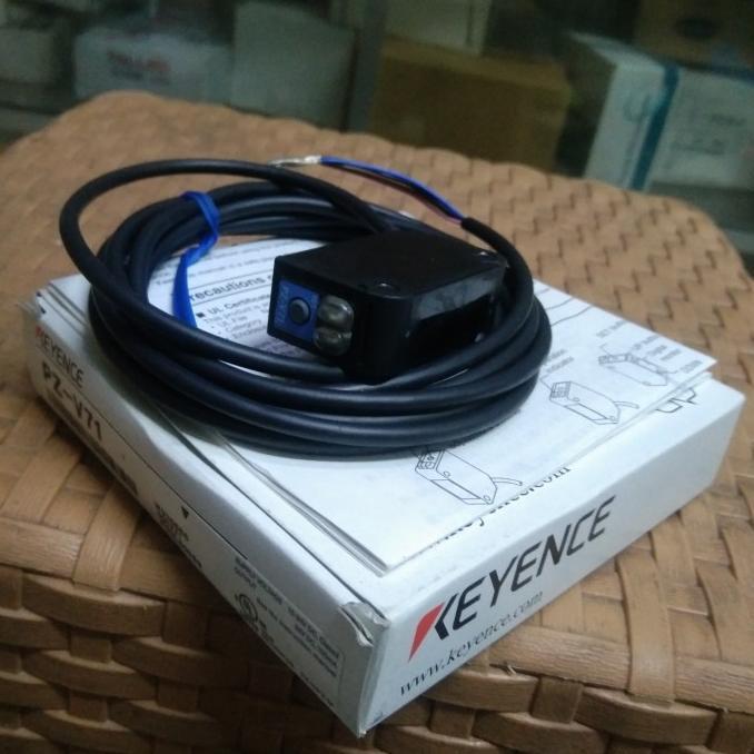 Jual Photoelectric Sensor Keyence Pz-V71 Reflektif Output Npn - Jakarta Selatan - Defranss ...