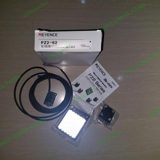 Jual Keyence Pz2-62 Micro Optical Sensor Keyence - Jakarta Selatan ...