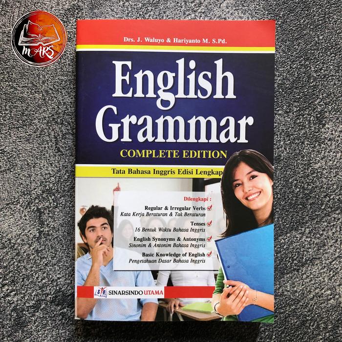 Jual Buku english grammar complete edition - Kota Surabaya - Marsbook | Tokopedia