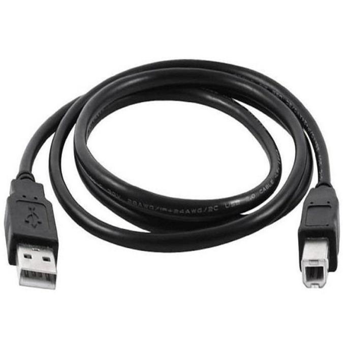 Jual Kabel PLC OMRON USB Type-B Untuk Programming PLC CP1E CP1N CP1L ...