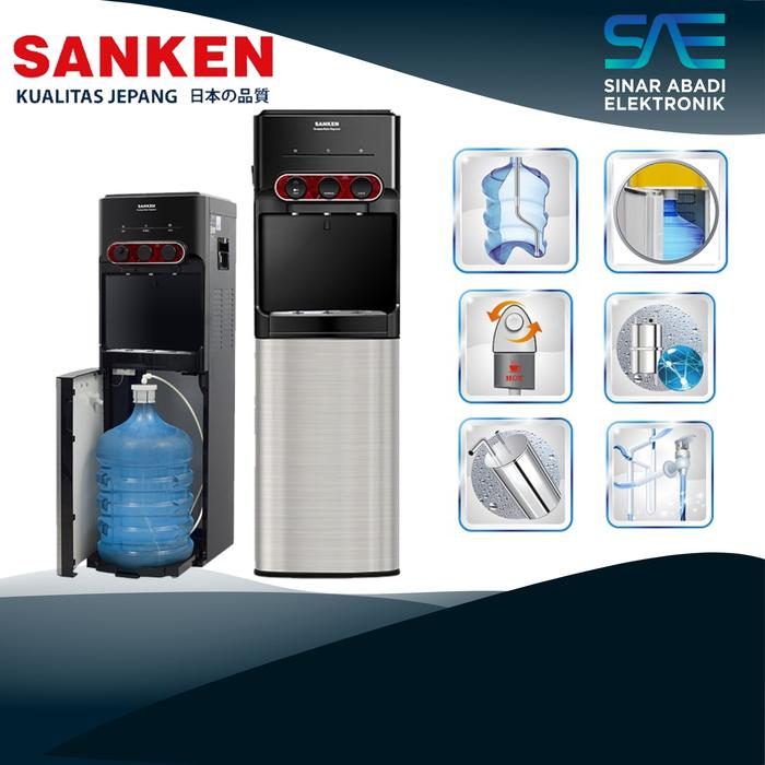 20 Rekomendasi Merek Dispenser Galon Bawah Beserta Harganya, 45% OFF