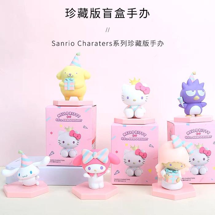 Jual Sanrio character mistery box blind box - Jakarta Barat ...