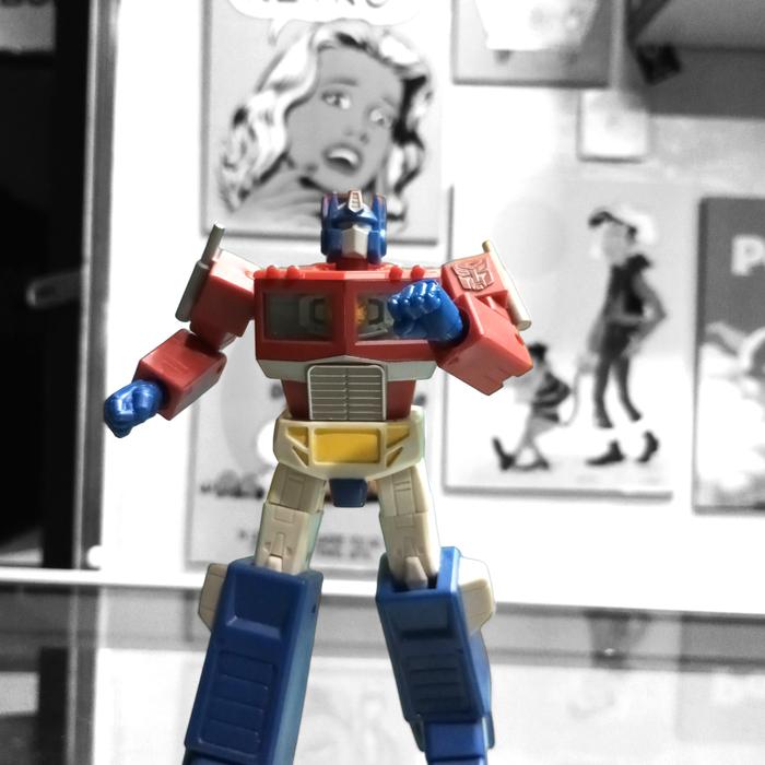 Jual transformers optimus prime - Jakarta Selatan - atomic corner ...