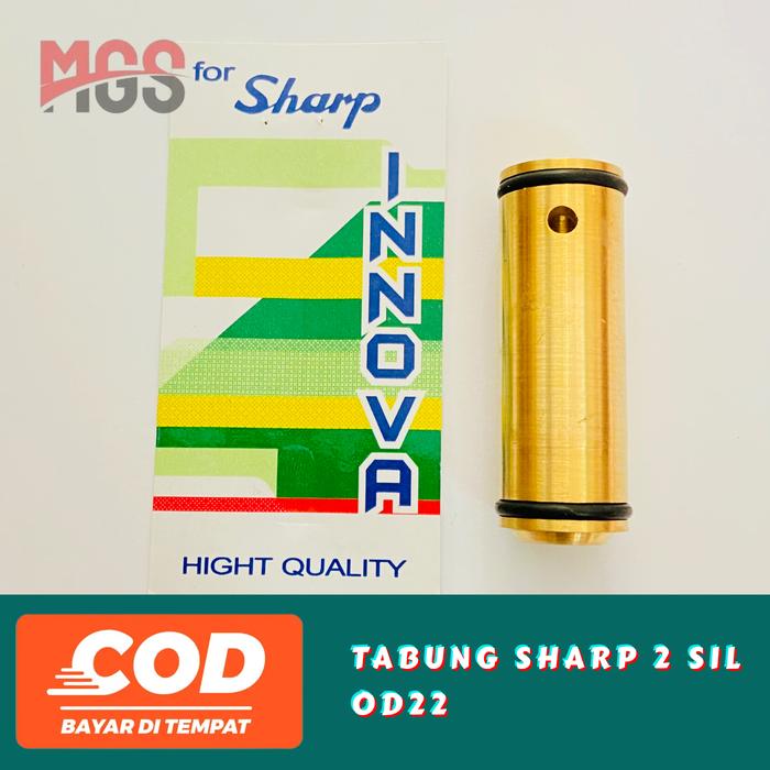Jual Tabung sharp inova tiger 2 sil - Kab. Majalengka - Meggashop ...