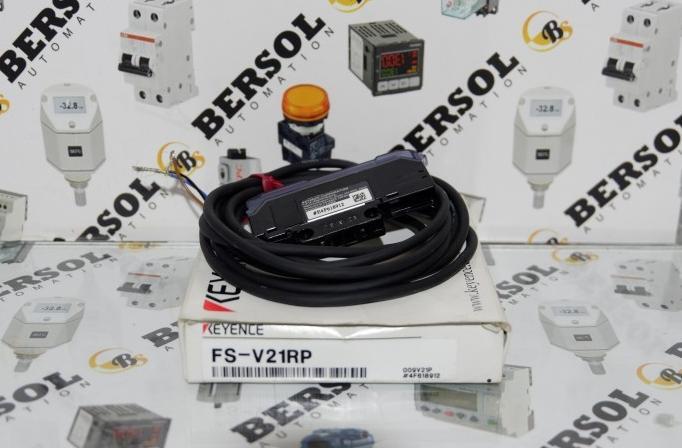 Jual Keyence Fs-V21Rp Sensor Fiber Optik Digital Best - Jakarta Selatan - Defranss | Tokopedia