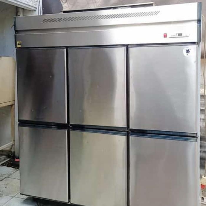 Jual BLAST FREEZER 6 DOOR Merk GEA Suhu -32⁰C (BEKAS) - Jakarta Utara ...