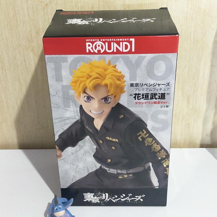 Jual SEGA round 1 Tokyo revengers takemichi figure - Jakarta Selatan ...