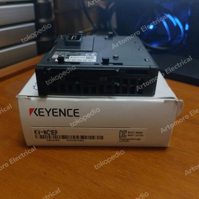 Jual Kv-Nc1Ep Keyence Ethernet/Ip Module - Jakarta Selatan - Defranss ...