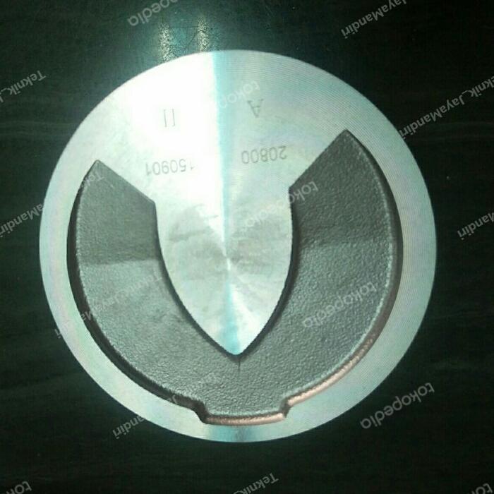 Jual Piston K4102 Genset Diameter liner 102 mm - Jakarta Barat - Teknik ...