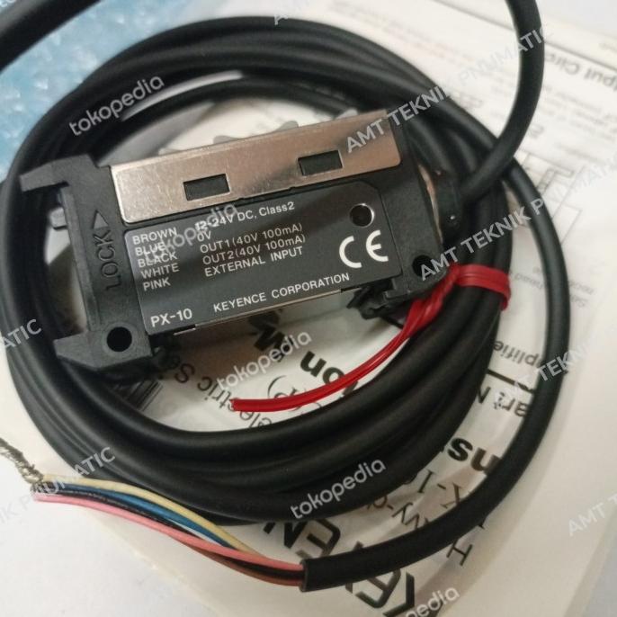 Jual Px-10 Keyence Photo Electric Sensor - Jakarta Selatan - Defranss ...
