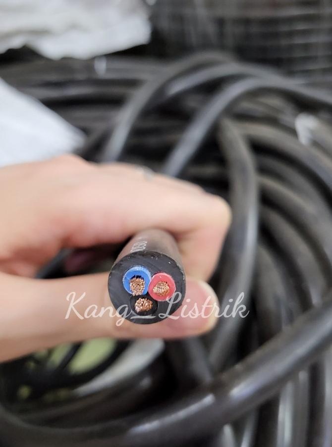 Jual Kabel Nyyhy Jembo 3X4 Permeter / Kabel Serabut 3X4 - Jakarta Barat ...
