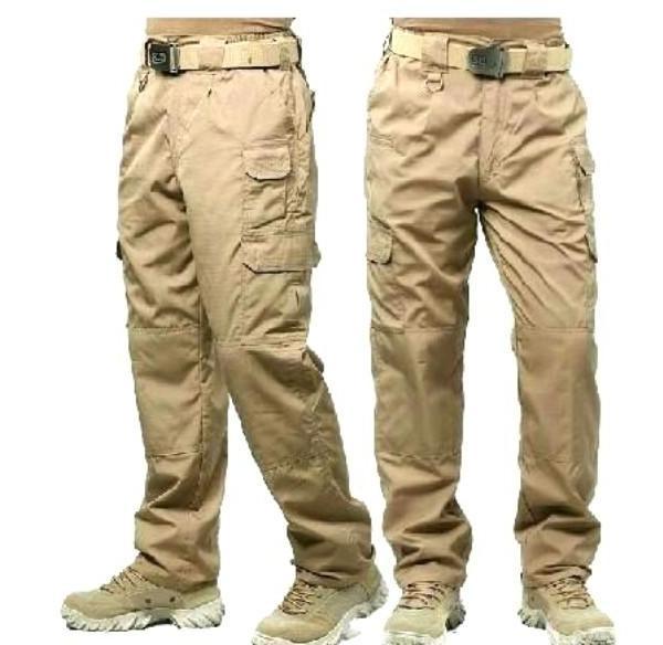 Jual Promo Celana Tactical 511 Cargo Non Dekker - Cream Original Ajaapin10 - Jakarta Timur ...