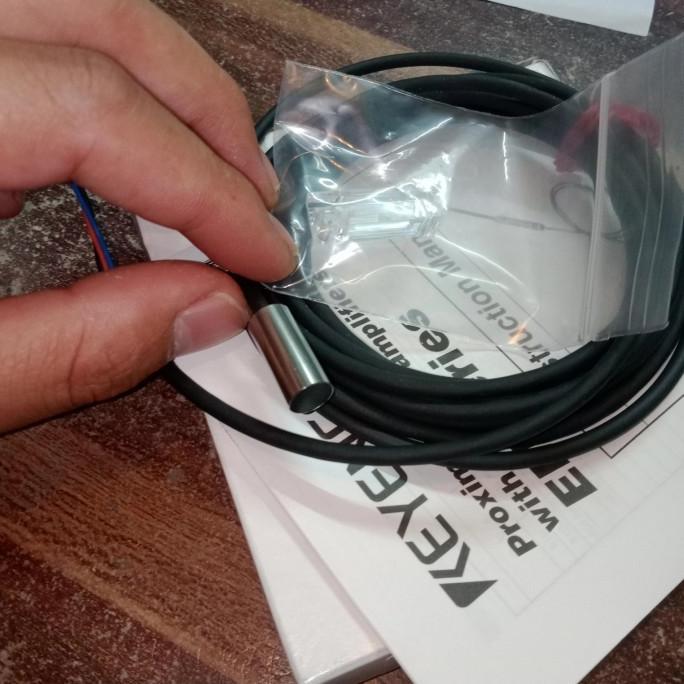 Jual Proximity Sensor Keyence Em-080/Em-080 Keyence Original - Jakarta ...