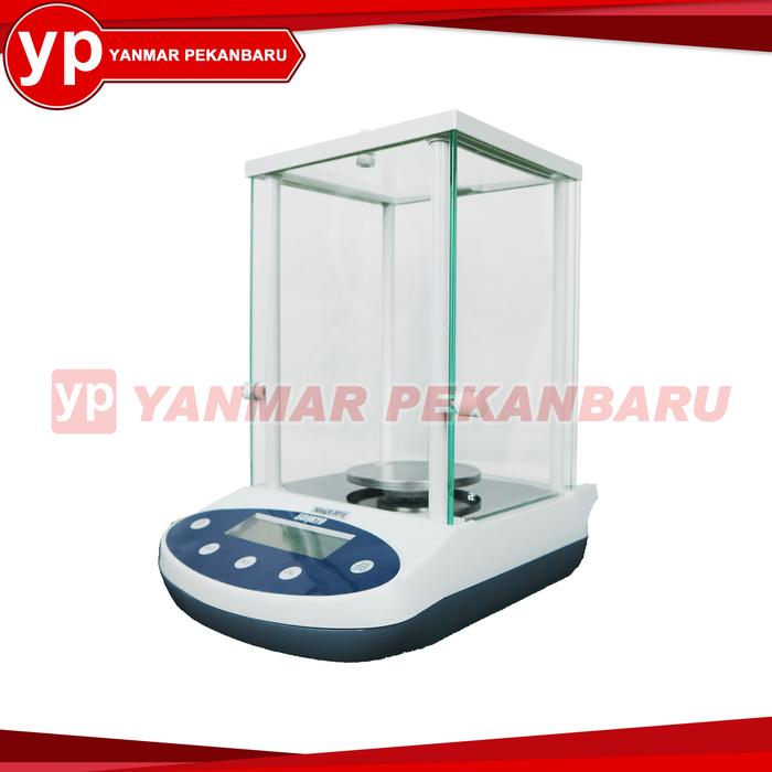 Jual Timbangan Lab Akurasi Tinggi Table Scale 500gr HPS5001 SOJIKYO ...