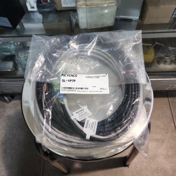 Jual Keyence Sl-Vp7P Cable 7M/Pnp/ Untuk Sensor Area - Jakarta Selatan ...
