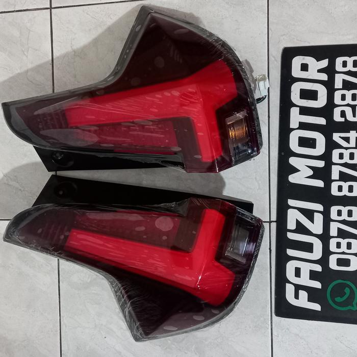 Jual Lampu stop lamp belakang All new Xpander 2022 2023 Ori- kanan ...