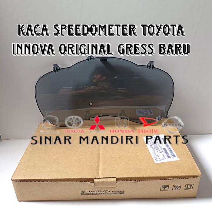 Jual kaca speedometer mika speedometer toyota innova V 2004 - 2015 ...
