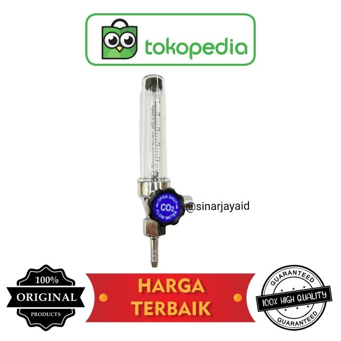 Jual Flowmeter CO Flow Meter Regulator CO2 - Jakarta Barat ...