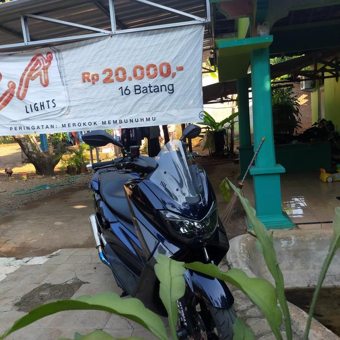 Jual Di jual motor Nmax old full modif - Kab. Jepara - AbdanNaylahShop ...