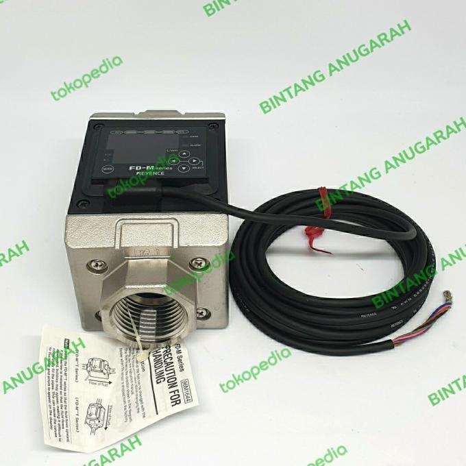 Jual Keyence Fd-M100Atp Electromagnetic Flow Sensor - Jakarta Selatan ...