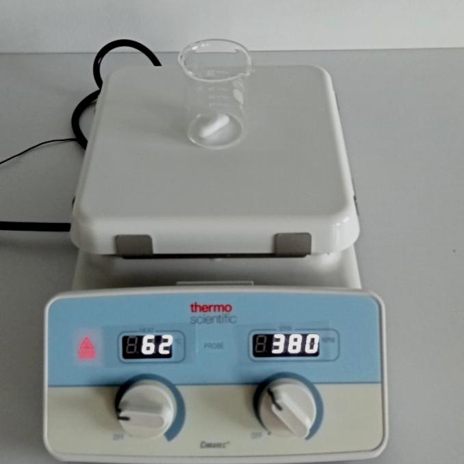 Jual Hotplate Stirrer Thermo Scientific Cimarec SP88857105 - Kota ...