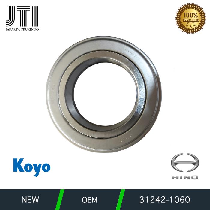 Jual RELEASE BEARING HINO FM 260 TI 31242-1060 S3124-21060 OEM ...