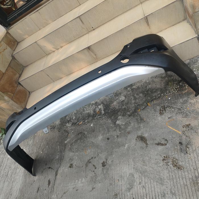 Jual bemper belakang new rush terios 2018 keatas - Kota Bekasi - Nafana ...