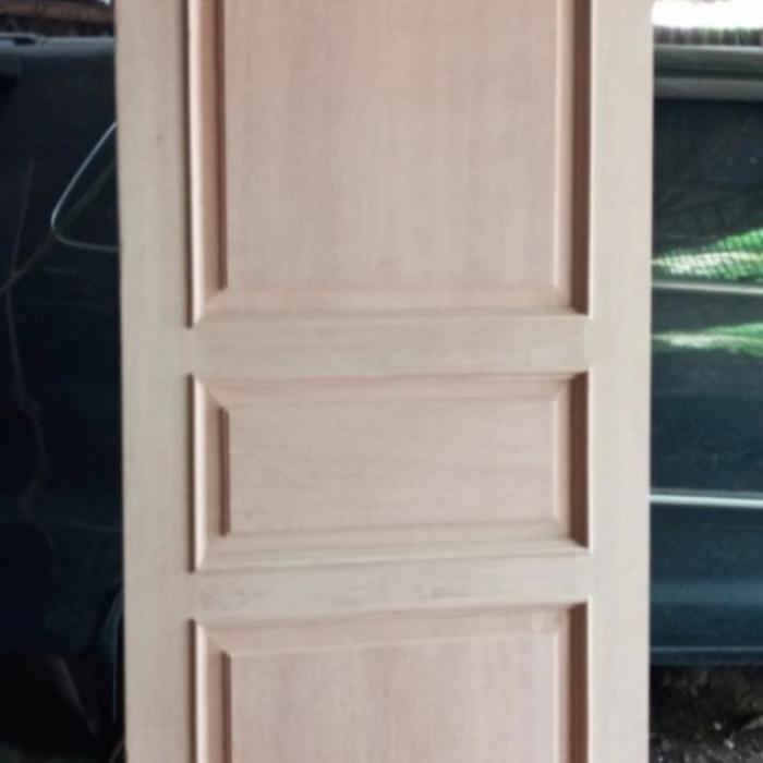 Jual daun pintu panel solid - Kota Tangerang - ud majubersama02 | Tokopedia