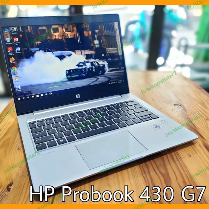 Jual Laptop Bekas HP Probook 430 G7 Core i3-10110U/Ram 8GB - Kota ...