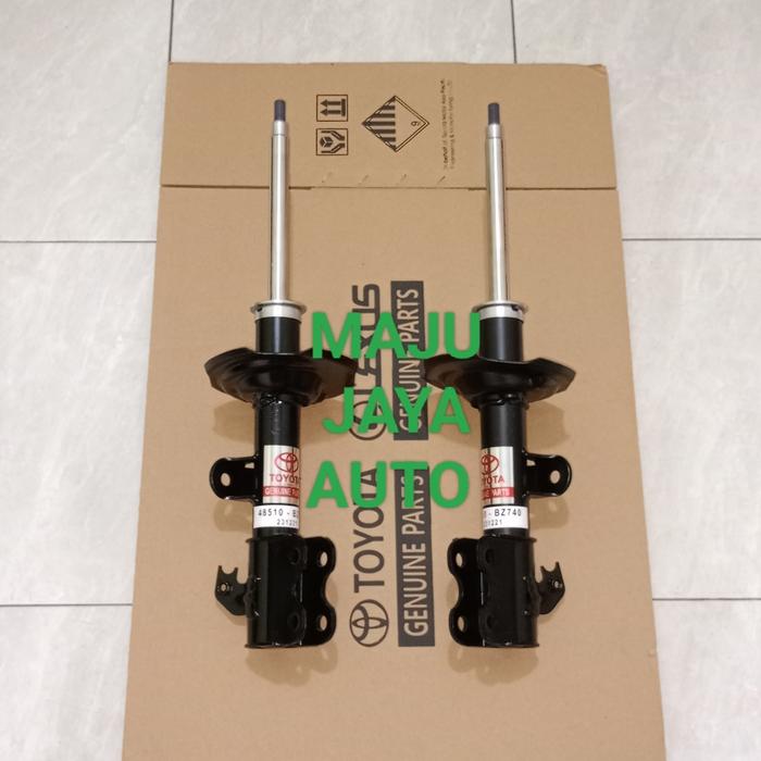 Jual shockbreaker depan all new Avanza Xenia 2012-2020 original kiri ...