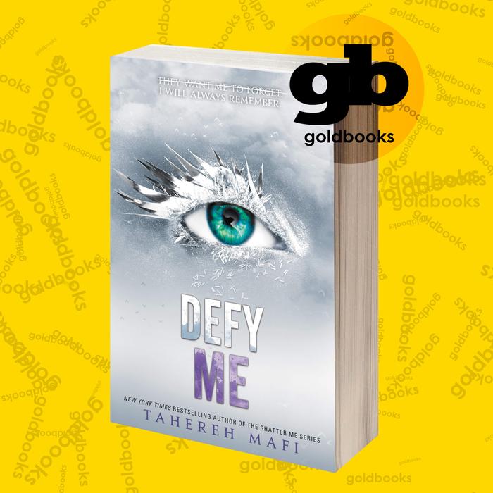 Jual Defy Me Tahereh Mafi - Jakarta Timur - goldbooks | Tokopedia