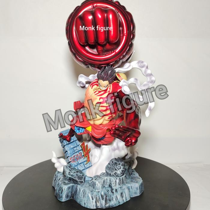 Jual Statue One Piece Monkey Luffy Gear 4 Perfect Grade King kong ...
