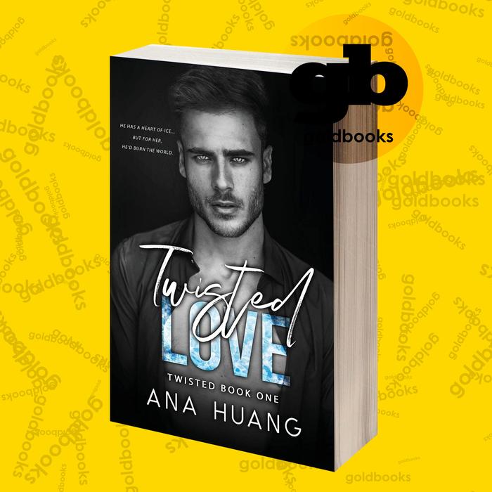 Jual Twisted Love Ana Huang - Jakarta Timur - goldbooks | Tokopedia