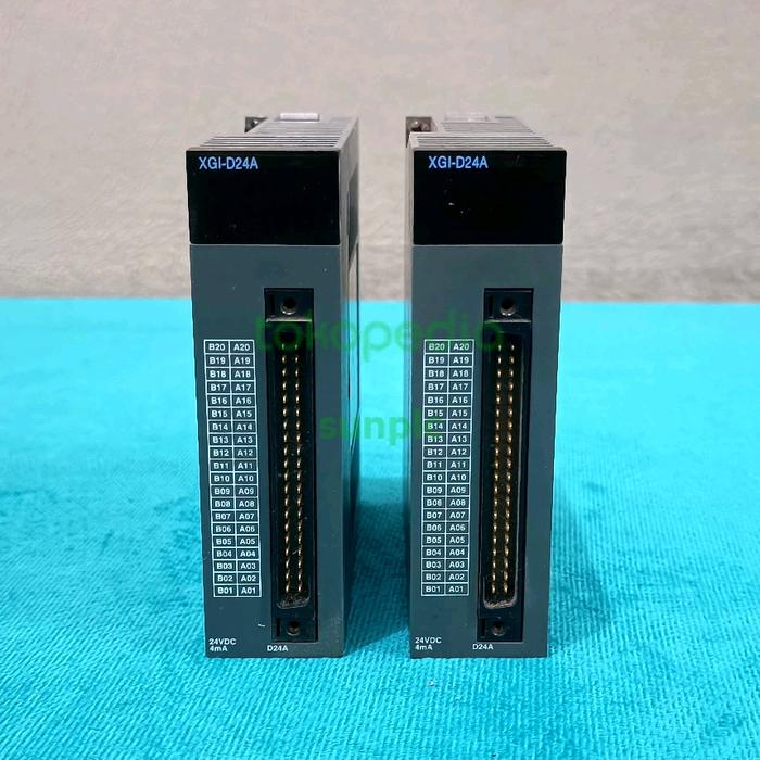 Jual XGI-D24A modul DC Input PLC LS XGT XGK - Kab. Jombang - sunplc | Tokopedia