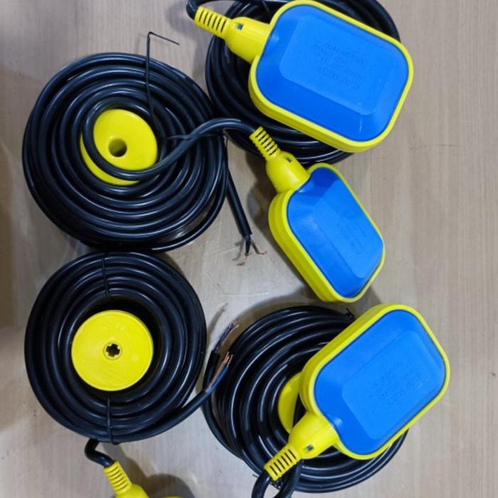 Jual Float Switch 10 Meter Pelampung Otomatis Pompa celup 10Meter ...